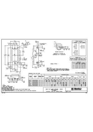 Heavy Duty Safety Switches Seismic 30A Visible Blade NEMA Type 1 ...