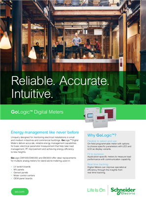 998-22782650_GoLogic_GMA_leaflet_210x197 | Schneider Electric