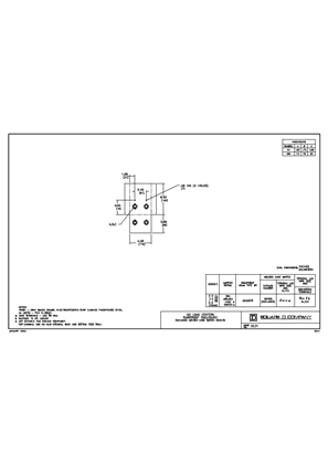 QO Circuit Breaker Enclosure QO200TR 60A Rainproof Technical Drawing ...