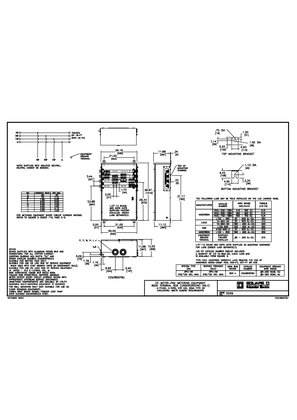 EZ Meter-Pak Gangable Multi-Metering Equipment 800A 3 Phase 4W Main ...
