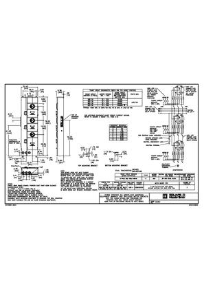 EZ Meter-Pak Gangable Multi-Metering Equipment 225A Max 3 Phase 4W ...