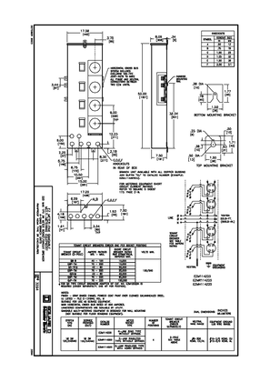 EZ Meter-Pak Gangable Multi-Metering Equipment 225A Max Single Phase 3W ...