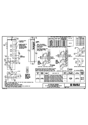 EZ Meter-Pak Gangable Multi-Metering Equipment 225A Max 3 Phase 4W ...
