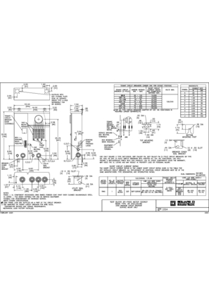 Test Block By-Pass Meter Socket NEMA Type 3R Enclosure 225A Circuit ...