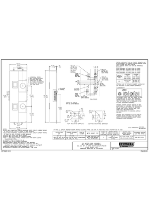 EZ METER-PAK GANGABLE MULTI-METERING EQUIPMENT 400A MAX 3PH 4W METER ...