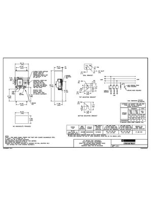 EZ METER-PAK GANGABLE MULTI-METERING EQUIPMENT 2000A 3PH 4W MAIN ...