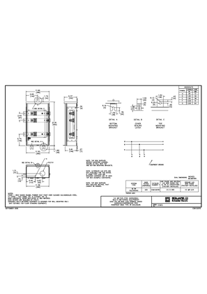EZ METER-PAK GANGABLE MULTI-METERING EQUIPMENT 225A 1PH 3W MAIN LUG ...