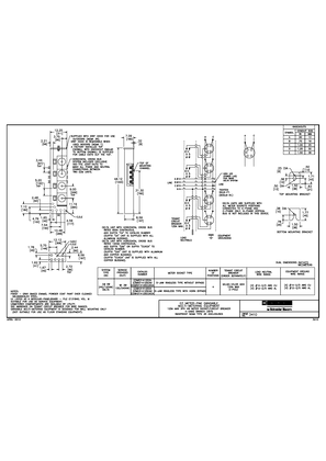 EZ METER-PAK GANGABLE MULTI-METERING EQUIPMENT 125A MAX 3PH 4W METER ...