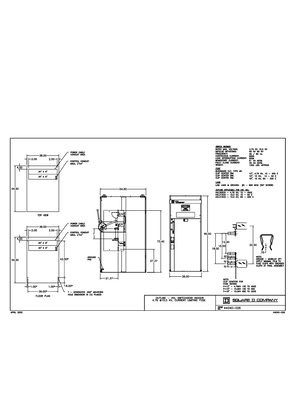 Outline - HVL Switchgear Indoor, 4.76 & 15.0 KV, Current Limiting Fuse ...
