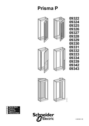 Frame Benutzerhandbuch | Schneider Electric