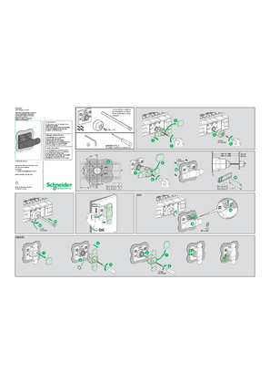 Compact - INS/INV 250-630 - Extended rotary handle - Complete source ...