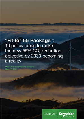 Fit for 55 Package White paper | Schneider Electric