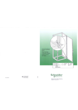 Spacial SF and SM - Central earthing point Instruction Sheet ...