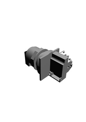 SELECTOR SWITCH 600VAC 10A 30MM T-K CAD | Schneider Electric