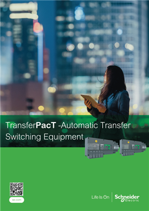 TransferPact - Automatic Transfer Switching Equipment Brochure ...