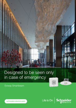Brochure Exiway Smartbeam | Schneider Electric