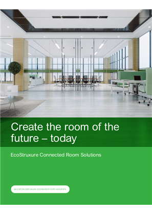 The Connected Room Solution | Schneider Electric