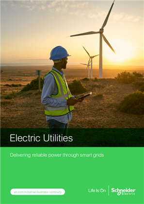 Business Continuity Critical Power Solution for Electrical Utilities ...