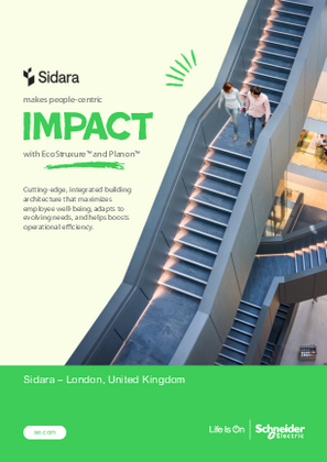 Sidara Customer Success Story | Schneider Electric