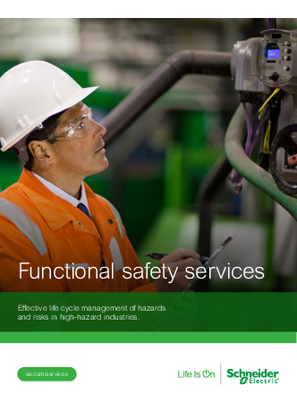 Functional Safety Services | Schneider Electric