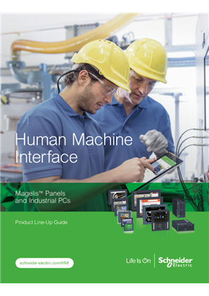 HMI Selection guide | Schneider Electric
