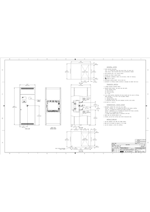 Outline Drawing | ASCO 4000 & 7000 SERIES Transfer Switch (ATS/ACTS ...