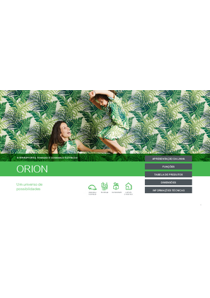 Catalogo ORION | Schneider Electric