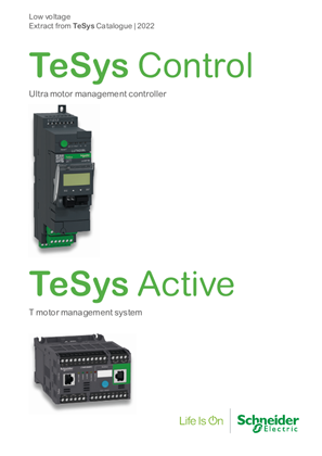 TeSys - Chapter C1 - Motor management systems - TeSys Ultra, TeSys T ...