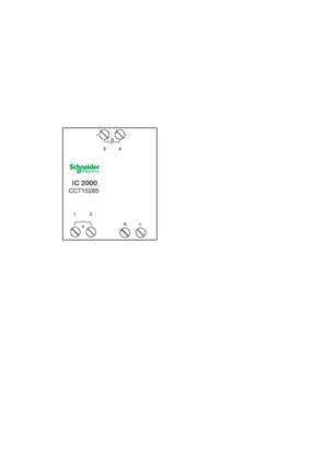 CCT15285 CAD files | Schneider Electric