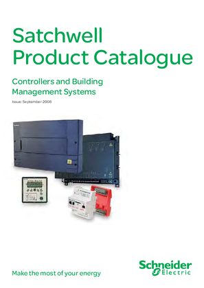 Satchwell Catalogue | Schneider Electric