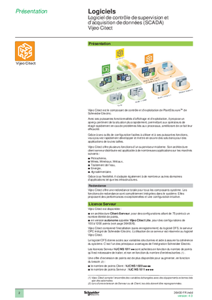 Digi-Cat: Vijeo Citect : SCADA logiciel de contrôle de supervision et d ...