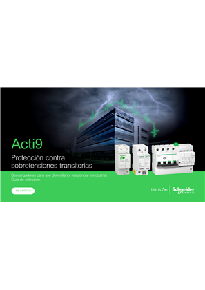 Catálogo Acti 9 2022 | Schneider Electric