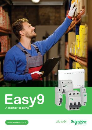 Catálogo Easy9 | Schneider Electric