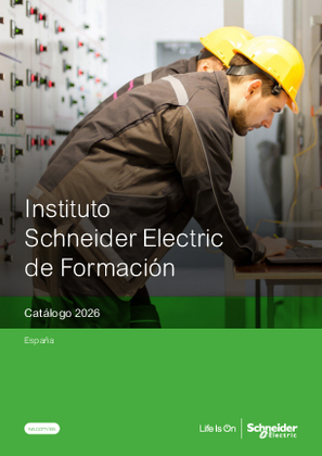 Catálogo ISEF 2026 España | Schneider Electric