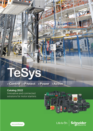Catalogo Tesys Deca | Schneider Electric