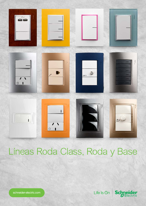 Catalogo WDA | Schneider Electric