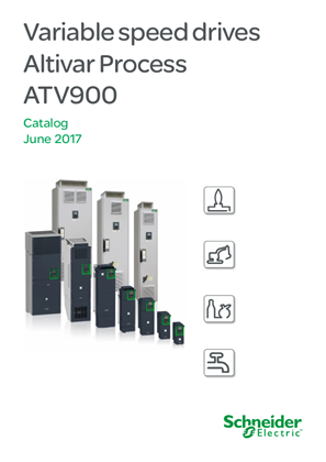Altivar Process ATV900 Variable Speed Drives Catalog (US 2017 ...