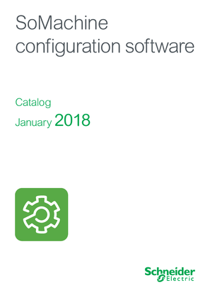 SoMachine Configuration Software | Schneider Electric