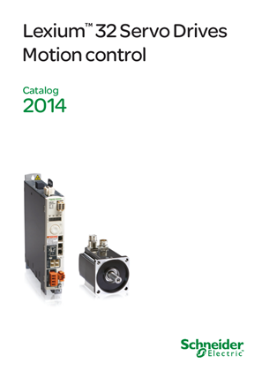 Lexium™ 32 Servo Drives Motion Control | Schneider Electric