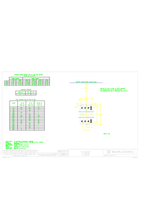 IEC Contactor 40-65A 3P D-Line Technical drawings | 슈나이더 일렉트릭