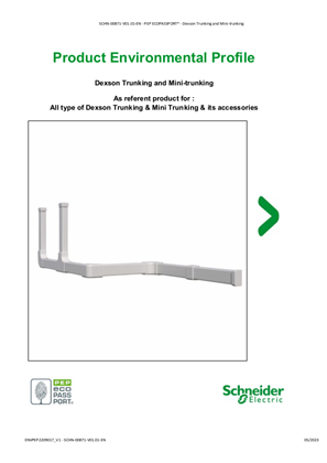 Dexson Trunking and Mini-trunking | Schneider Electric
