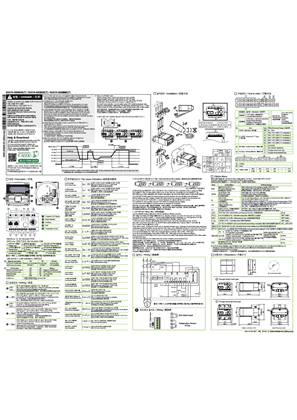 EOCR_Instruction_Sheet | Schneider Electric