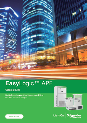 EasyLogic™ APF Catalog | Schneider Electric
