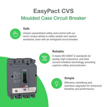 EasyPact_CVS_MCB-Technical Unique Selling Points | Schneider Electric