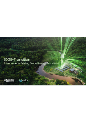 EDGE Transition Overview | Schneider Electric