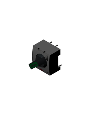 GoPact DIRECT ROT HANDLE GO MCCB 125-3D CAD | Schneider Electric