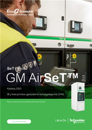 GM AirSeT Katalog | Schneider Electric