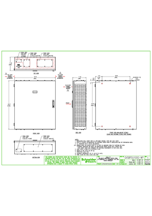 GVSBPSU100G-WP - MBP 25-50kW 208V 50-100kW 480V Wallmount | Schneider ...