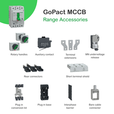 GoPact MCCB RangeOverview | Schneider Electric