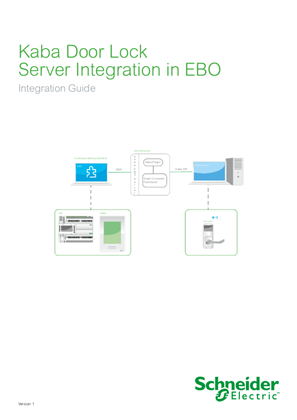 Hotel Guest Room Solutions Kaba Door Lock Integration Guide Technical ...
